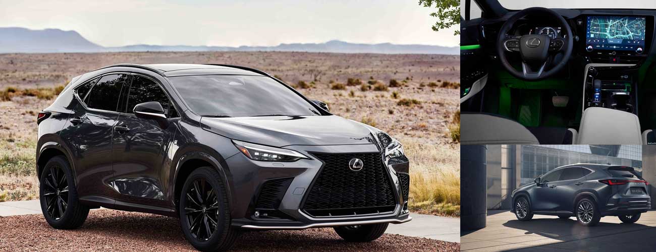 Top Five Suvs For 2023 News Wessex Fleet
